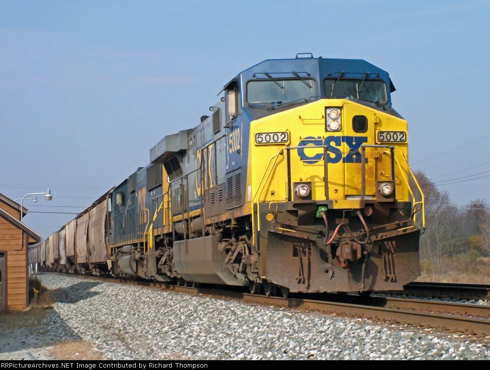 CSX 5002